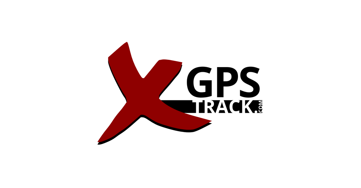 X-GPS track