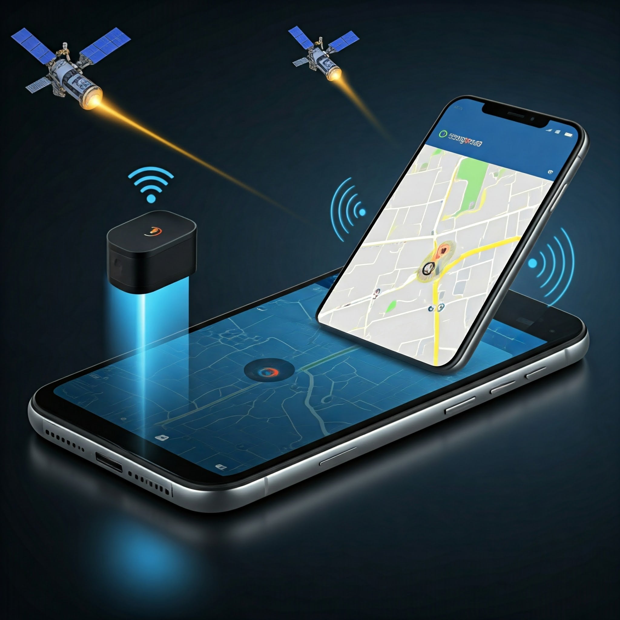 GPS tracker – X-GPS track